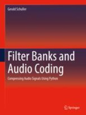 Predictive Lossless Audio Coding | SpringerLink