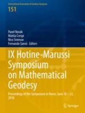 Geodesy and Mathematics: Interactions, Acquisitions, and Open Problems ...