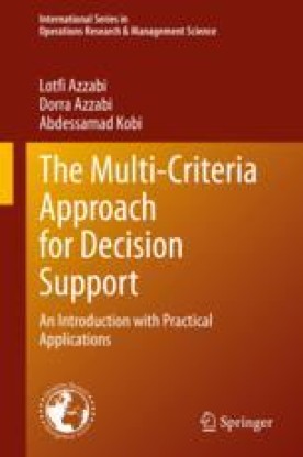 The Multi-Objective Optimization Problem with Fuzzy Goal Programming | SpringerLink