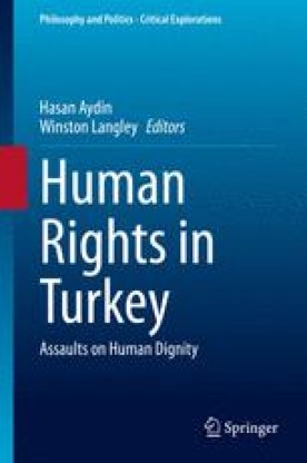 Imprisoned Women and Children in Turkey: Human Rights Violations Under ...
