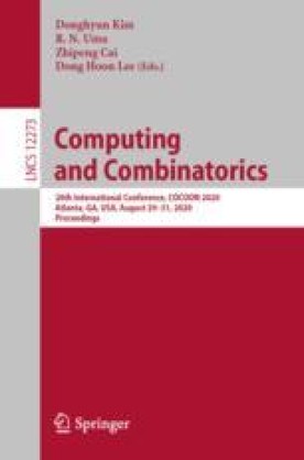 Approximate Set Union via Approximate Randomization | SpringerLink