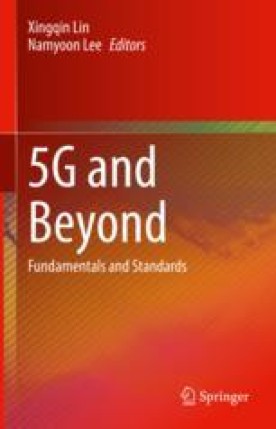 5G NR Cell Search and Random Access | SpringerLink