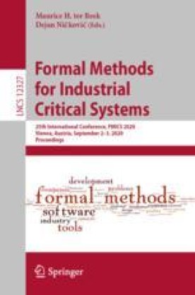The 2020 Expert Survey on Formal Methods | SpringerLink