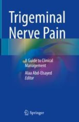 Peripheral Neurectomy for Treatment of Trigeminal Neuralgia | SpringerLink