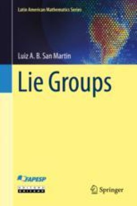 Lie Groups | SpringerLink