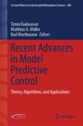 Model Predictive Control for the Internet of Things | SpringerLink