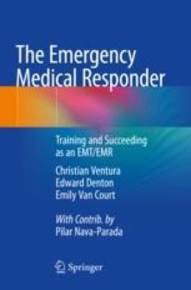 The Emergency Medical Responder | SpringerLink