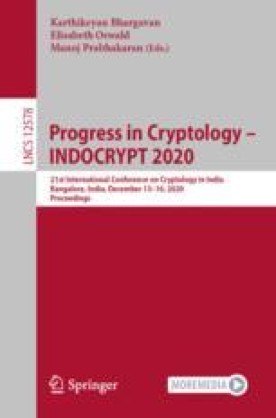 Efficient Attribute-Based Proxy Re-Encryption with Constant Size Ciphertexts | SpringerLink