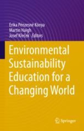 Introduction: Environmental Sustainability Education for a Changing ...