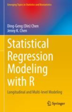 Statistical Regression Modeling with R | SpringerLink