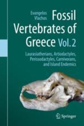 The Fossil Record of Giraffes (Mammalia: Giraffidae) in Greece ...
