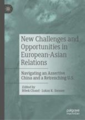 The ASEAN–EU Relations and the ASEAN Regional Integration | SpringerLink