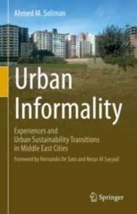 The Paradigm of Urban Informality: Laws, Norms, and Practices ...
