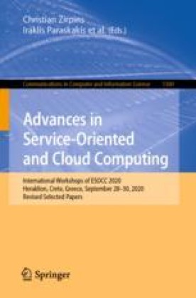 Trusted Orchestrator Architecture in Mobile Edge Cloud Computing | SpringerLink