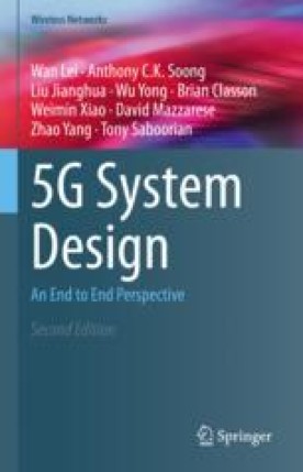 5G System Architecture | SpringerLink