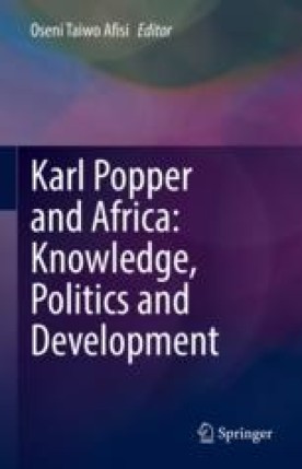Popper’s Critical Rationalism and the Legitimacy of an African ...