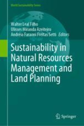 Challenges in Sustainable Land Use Management | SpringerLink