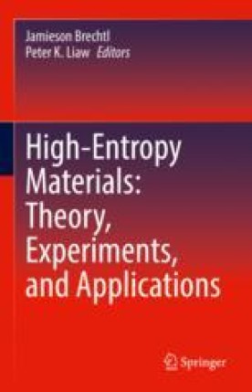 Mechanical Behavior of High-Entropy Alloys: A Review | SpringerLink