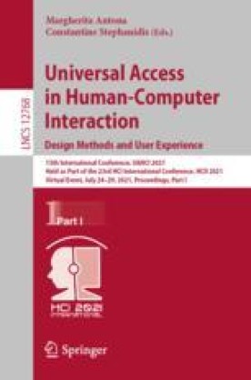 Game Accessibility: Taking Inclusion to the Next Level | SpringerLink