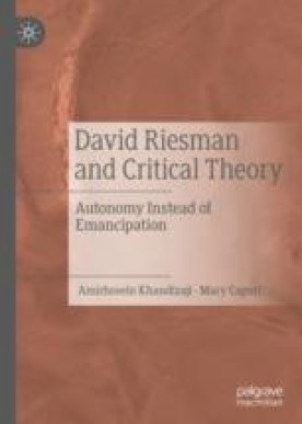 Theories of David Riesman | SpringerLink