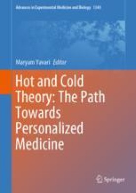 Principle of Hot and Cold and Its Clinical Application in Traditional ...