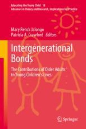 Intergenerational Relationships: Stories from Selected Countries in the ...
