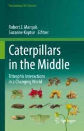 On Being a Caterpillar: Structure, Function, Ecology, and Behavior ...