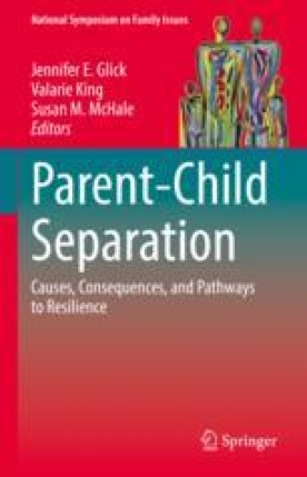 Parent-Child Separation: Children and Family Adjustment in the Context ...