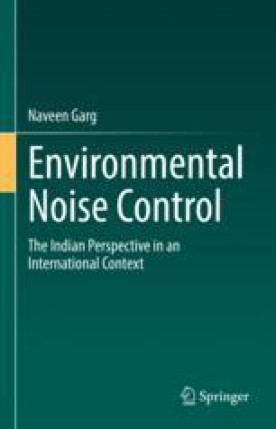 Environmental Noise Control Regulations | SpringerLink
