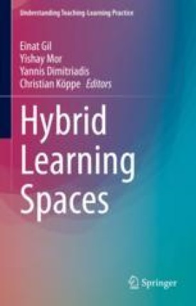 Hyper-Hybrid Learning Spaces in Higher Education | SpringerLink