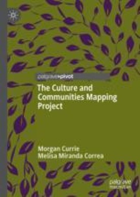 Theories and Methods of Cultural Mapping | SpringerLink