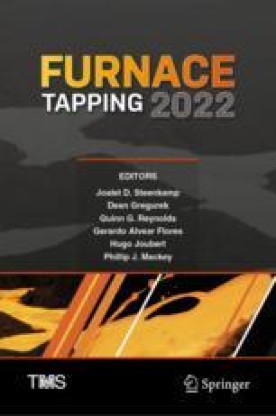 An Overview of Submerged Arc Furnaces Tapping Operations and Tap-Hole ...