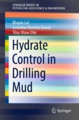 Hydrates Drilling Muds Rheological Properties | SpringerLink