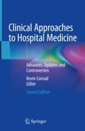Palliative Care for Hospitalists | SpringerLink
