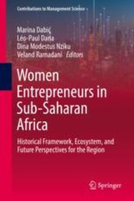 Women Entrepreneurs in Sub-Saharan Africa: An Overview | SpringerLink
