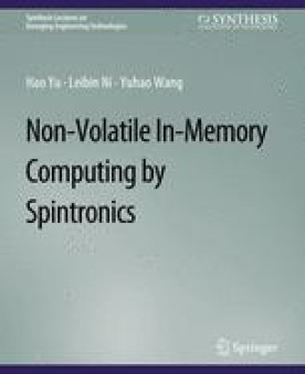 Non–volatile Spintronic Device and Circuit | SpringerLink