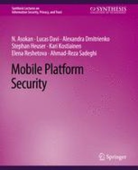 Platform Security Model | SpringerLink