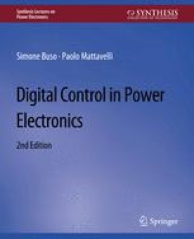 Digital Current Mode Control | SpringerLink