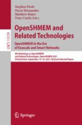 A Tools Information Interface for OpenSHMEM | SpringerLink