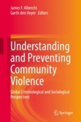 Community Violence, Vigilantism, and Mob Justice in South Africa ...