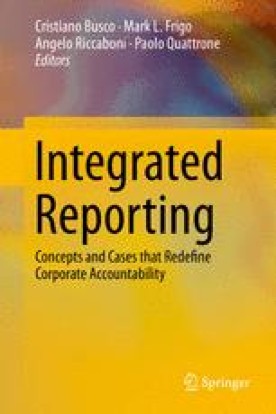 Towards Integrated Reporting: Concepts, Elements and Principles ...