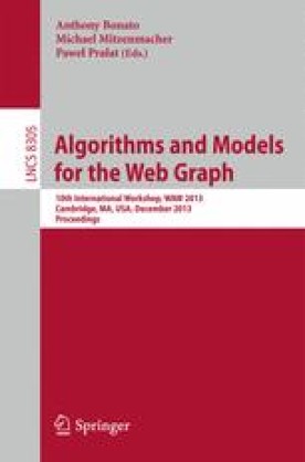 Fast Algorithms for the Maximum Clique Problem on Massive Sparse Graphs | SpringerLink