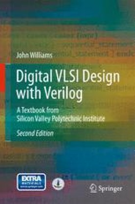 Digital VLSI Design with Verilog | SpringerLink