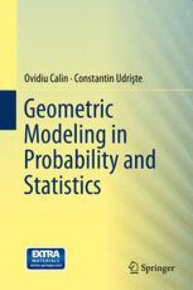 Geometric Modeling in Probability and Statistics | SpringerLink