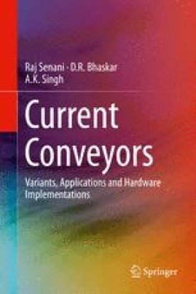 Current Conveyors | SpringerLink