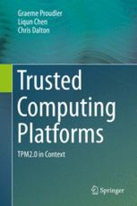Basics of Trusted Platforms | SpringerLink