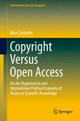 Academic Journal Publishing and the Open Access Movement | SpringerLink