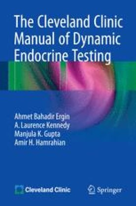 The Cleveland Clinic Manual of Dynamic Endocrine Testing | SpringerLink