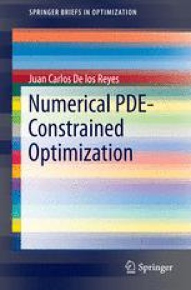 Numerical PDE-Constrained Optimization | SpringerLink