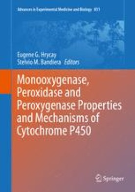 Fungal Unspecific Peroxygenases: Heme-Thiolate Proteins That Combine ...